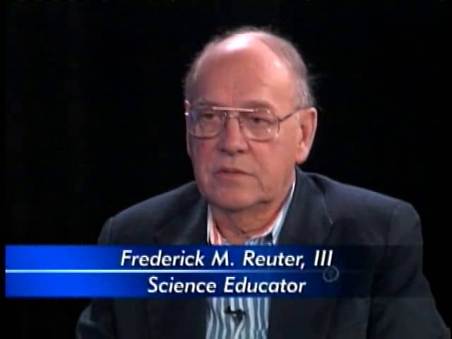 MPWN: Frederick Reuter #4 on Vimeo