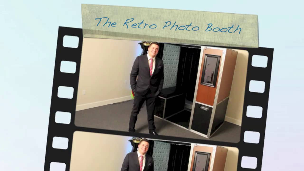 The Retro Photo booth on Vimeo