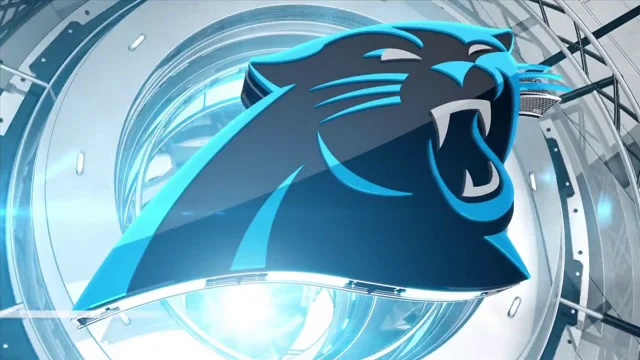 Panthers New Logo Wallpaper