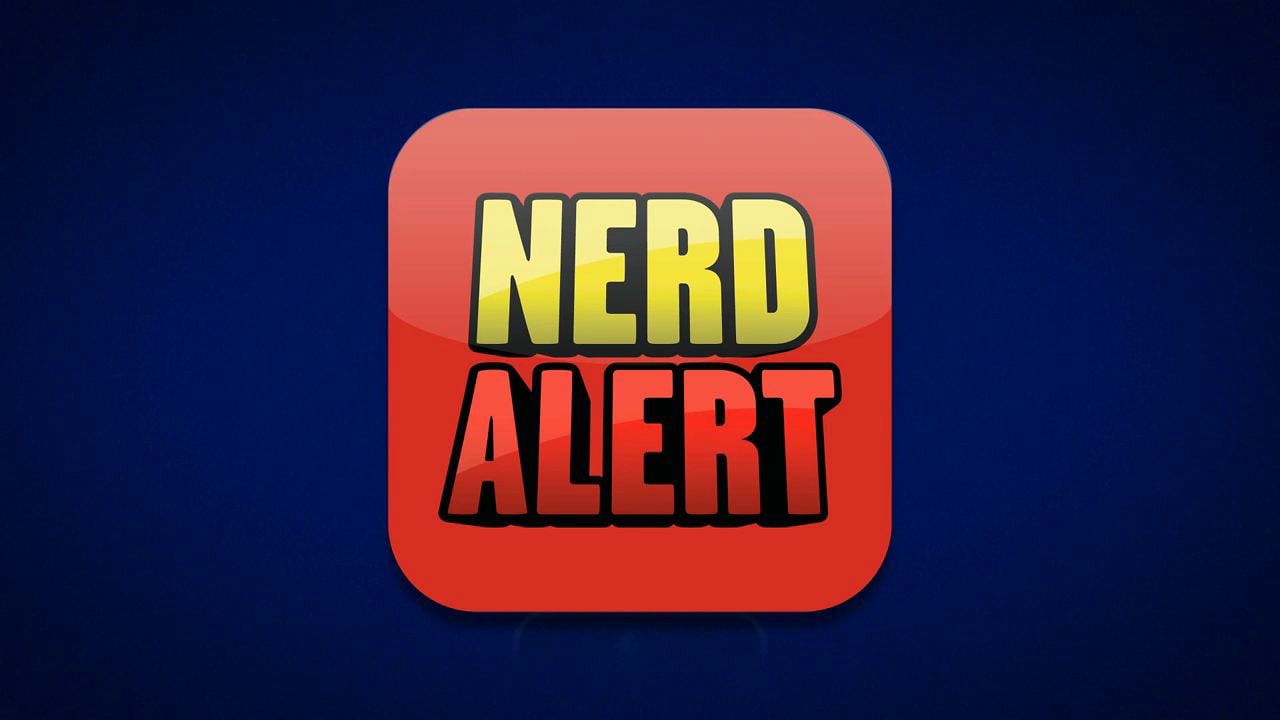 Nerd Alert on Vimeo