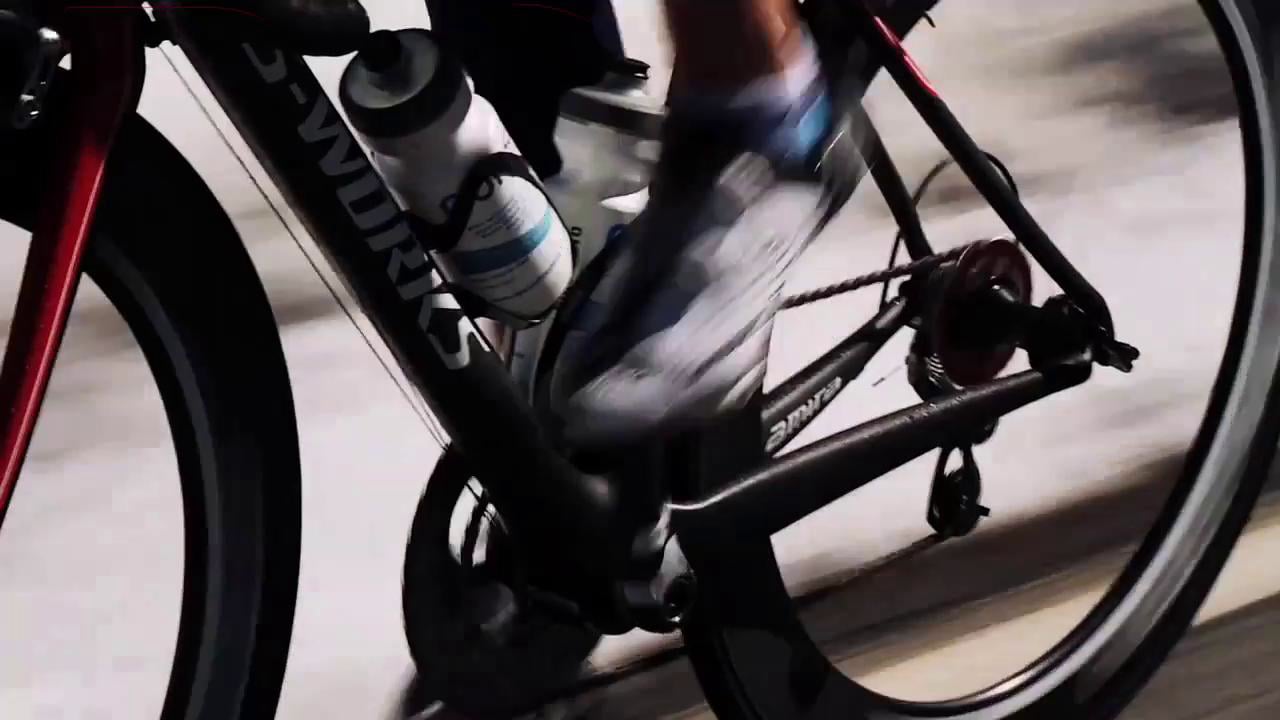 Body Geometry Animation for Specialized on Vimeo