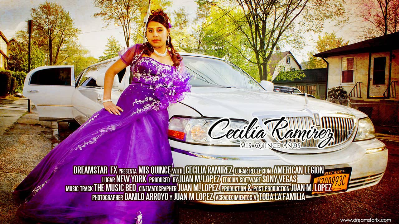 Cecilia Ramirez - Trailer on Vimeo