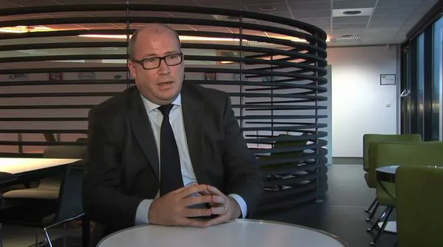 Paul Denayer, CFO Alpro, over de implementatie van de ...