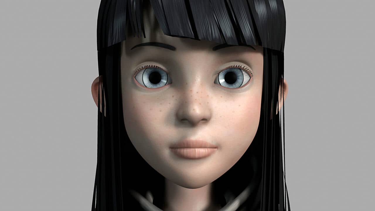 Lucy rig / iANIMATE on Vimeo