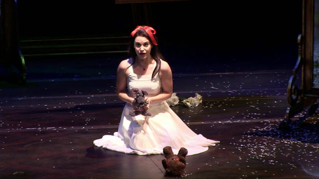 BLANCHE-NEIGE - Marius Felix Lange - Production : Opéra Studio on Vimeo