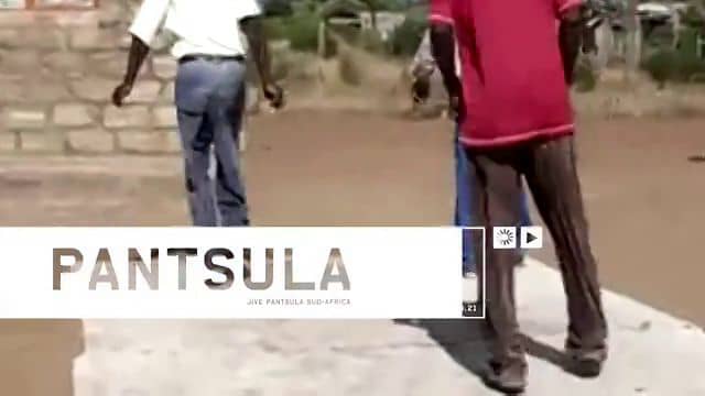 Colors Magazine 'Dance' Pantsula on Vimeo