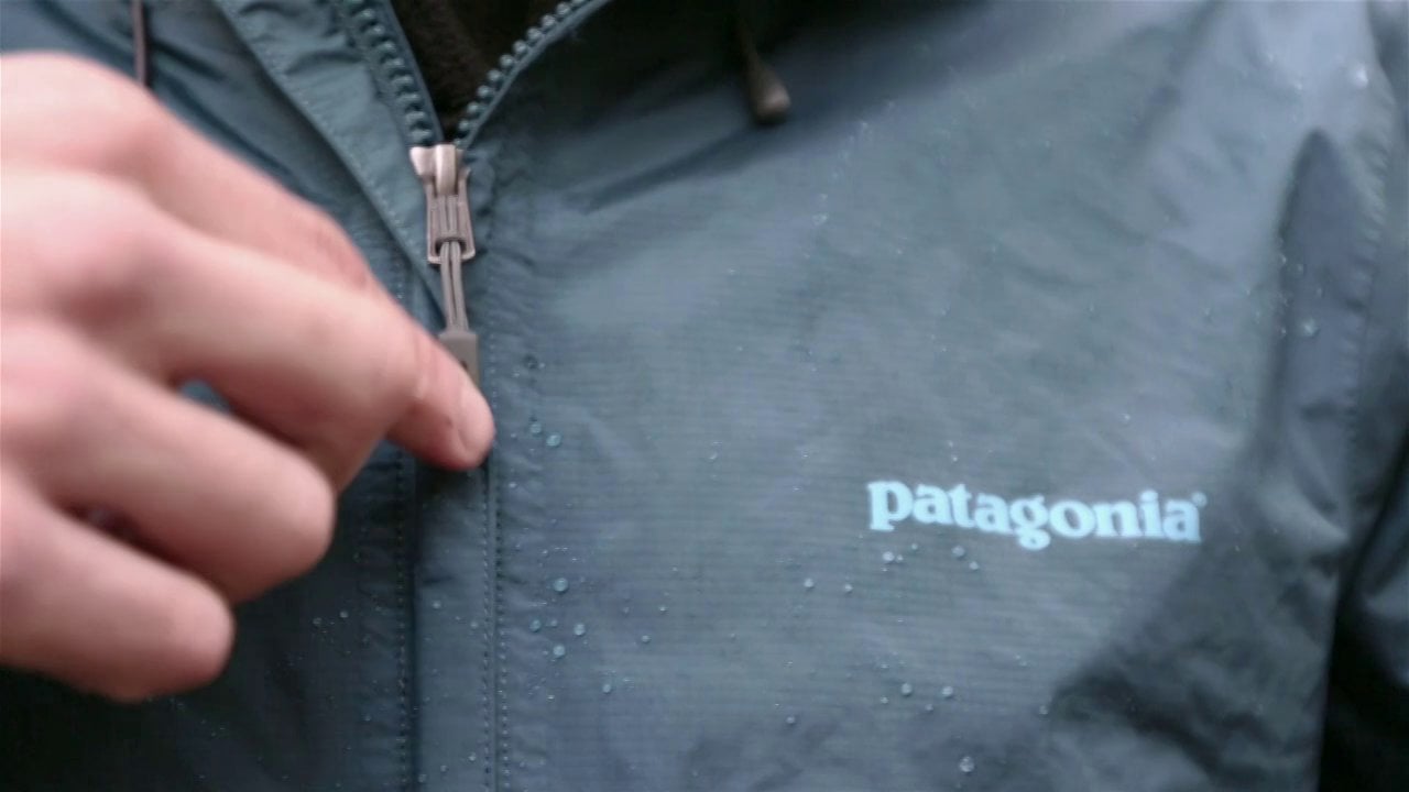 Patagonia Torrentshell Collection on Vimeo