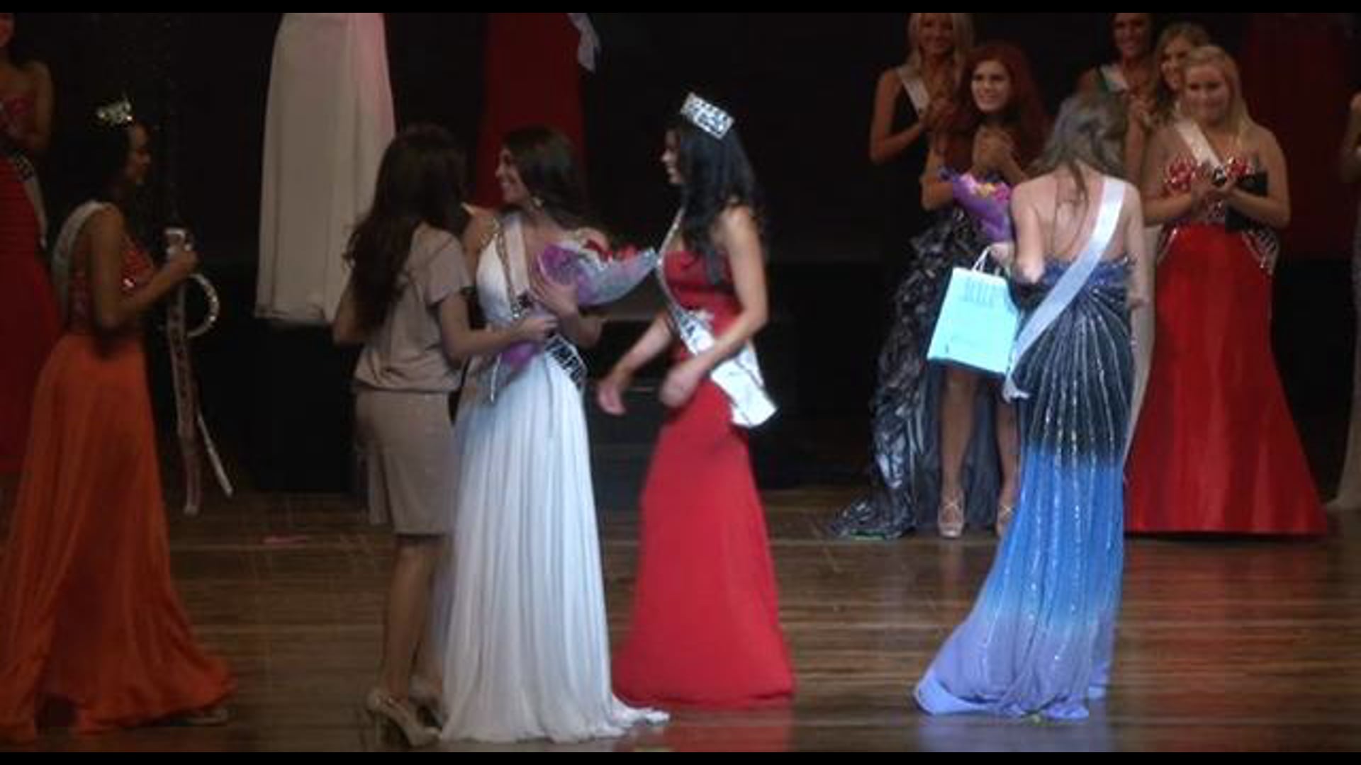 Marissa Powell is crowned Miss Utah USA® 2013 🥇 Own That Crown