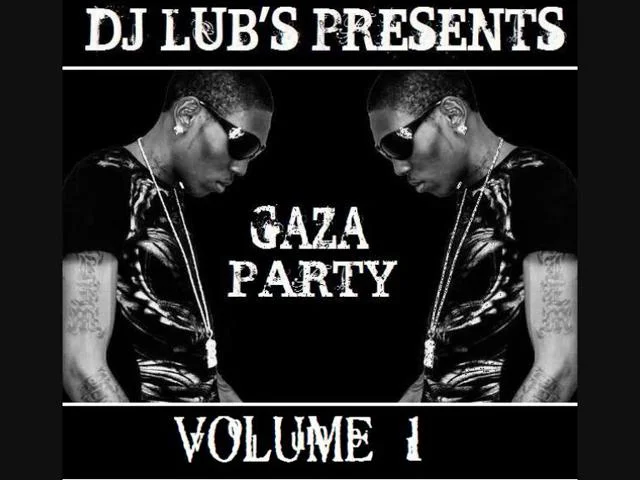DANCEHALL "GAZA PARTY VOL.1" (PART 1) BY DJ LUB'S - BEST OF VYBZ KARTEL ...