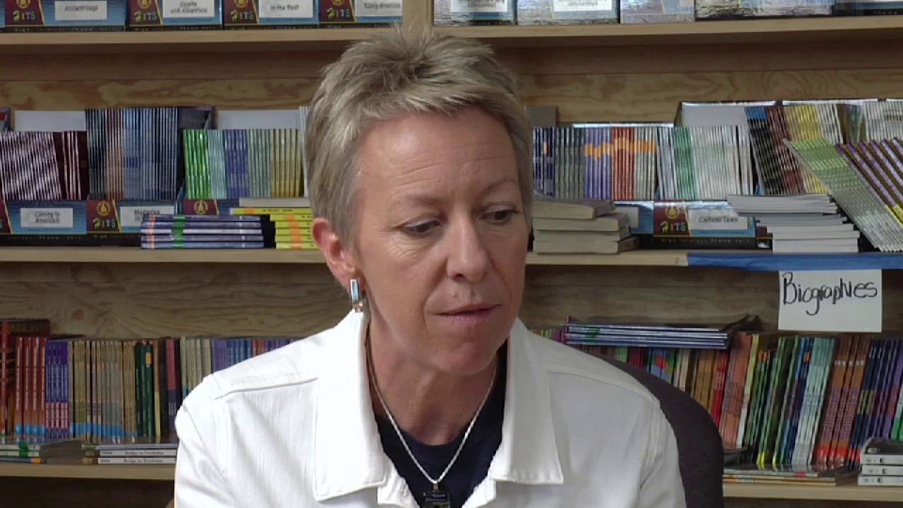 Interview with Principal Robin Noble of Ramirez/Thomas Elementary ...