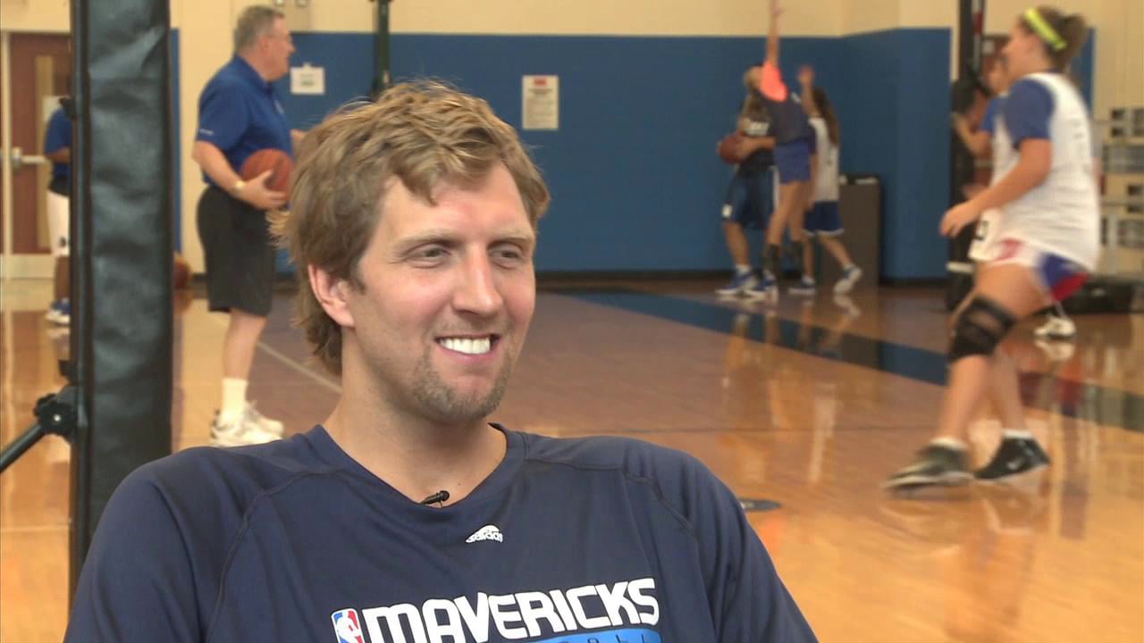 Dirk Bobblehead TO SPACE Teaser 1-8-13 on Vimeo