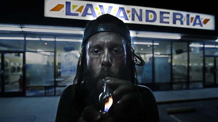 Jeordie White Wedding