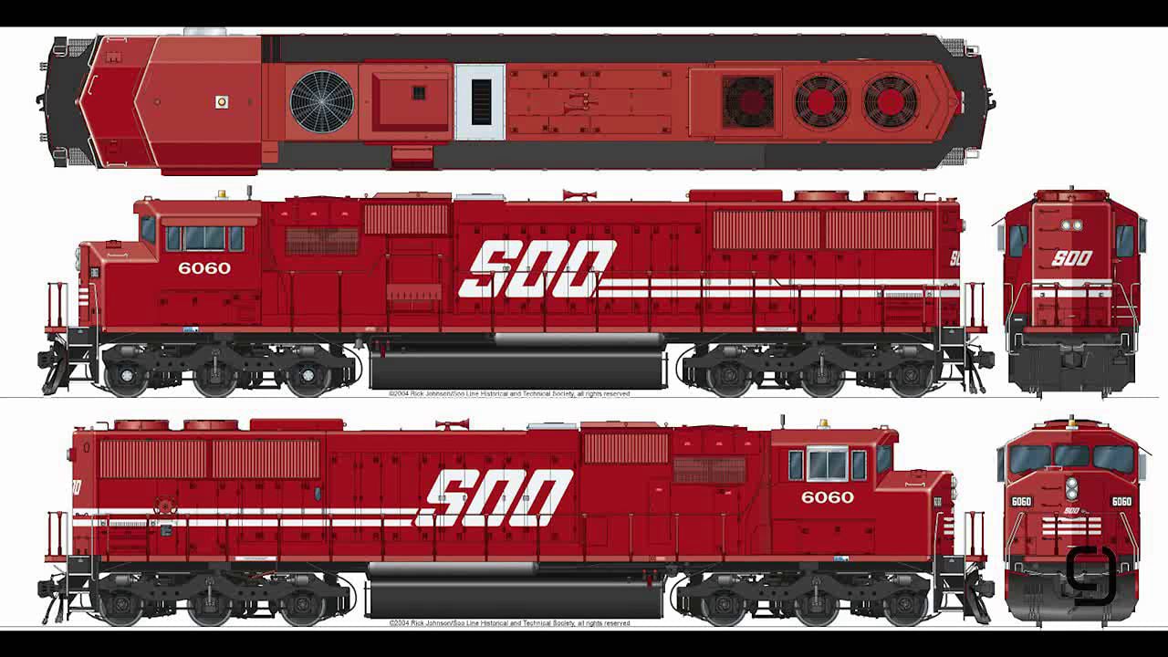 Locomotive on Vimeo