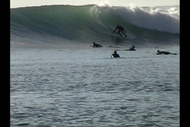 DAD surfing BIG RAZORS - Photos: Erik Holliday on Vimeo
