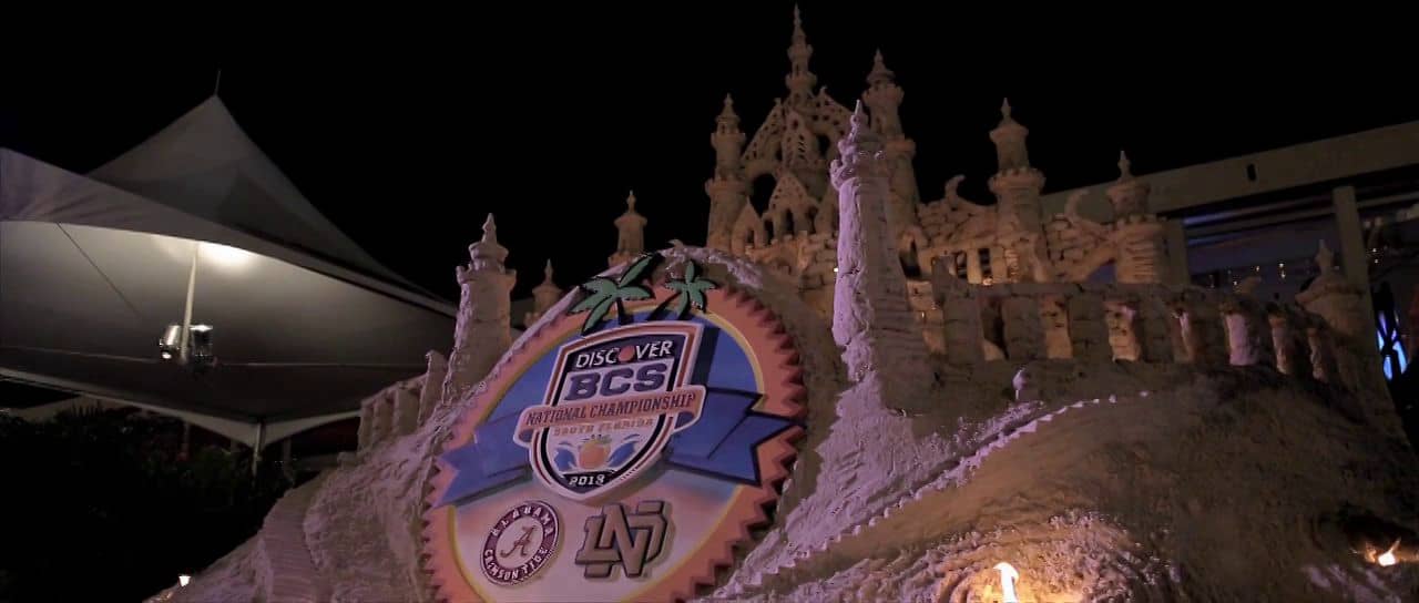 2013 BCS National Championship Game (EMG Promo) on Vimeo