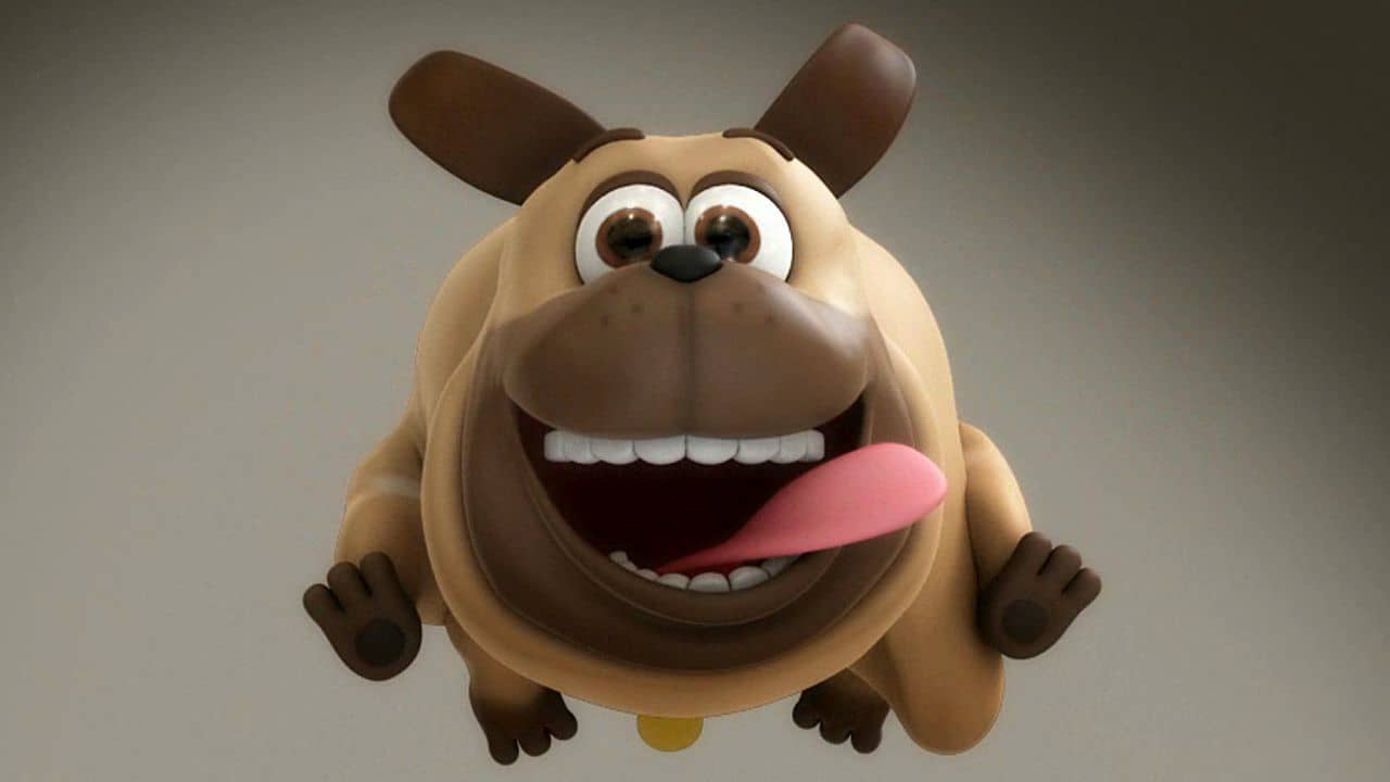 Chevron Dog / AARDMAN on Vimeo