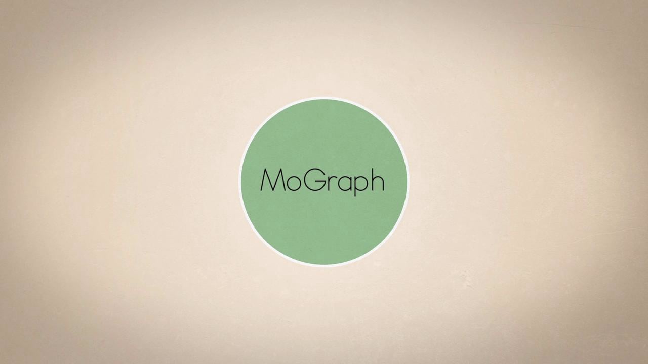 Mograph Infographic on Vimeo