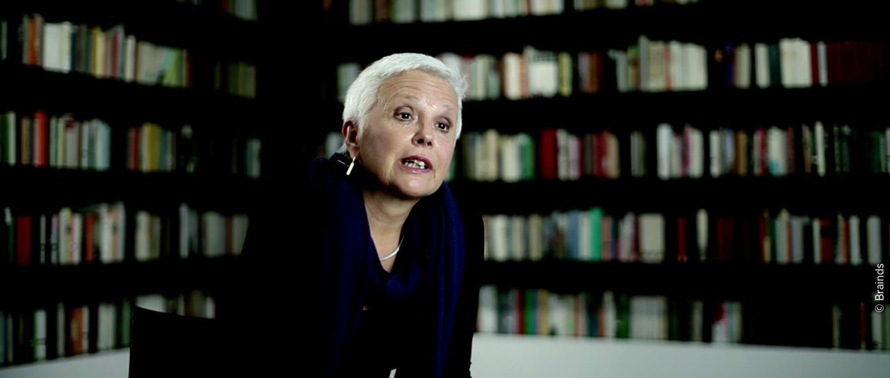 Dr. Claudia Haas über Museumsbranding on Vimeo