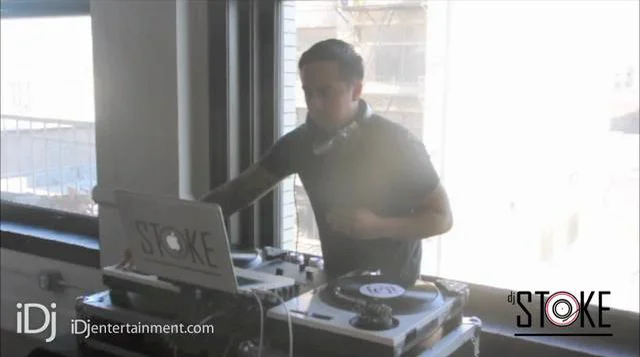 iDj - DJ STOKE Demo on Vimeo