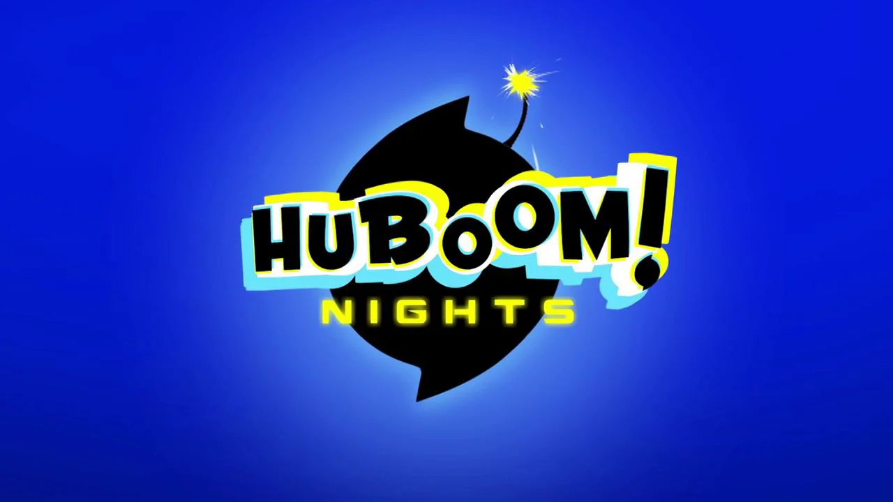 Huboom Nights ID 2 on Vimeo