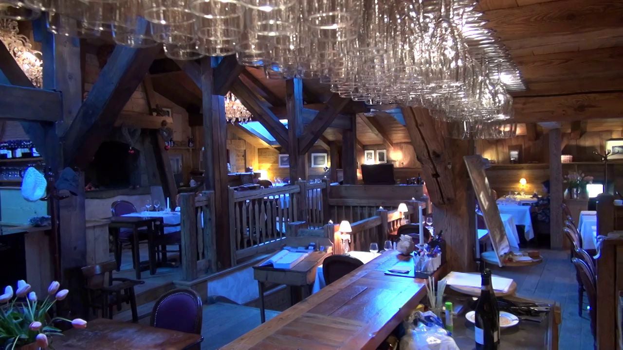 Topview Shoot - Vidéo drone Restaurant Chamonix - L'IMPOSSIBLE on Vimeo