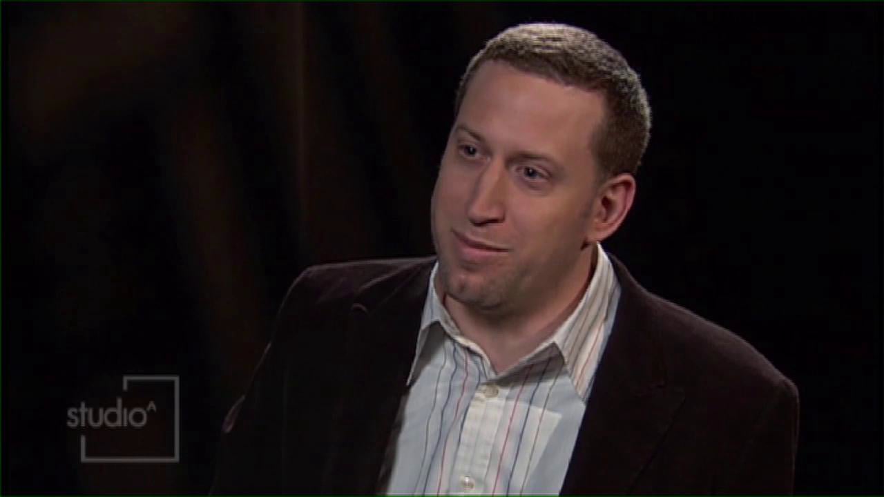 Studio A: Marc Lieberman on Vimeo