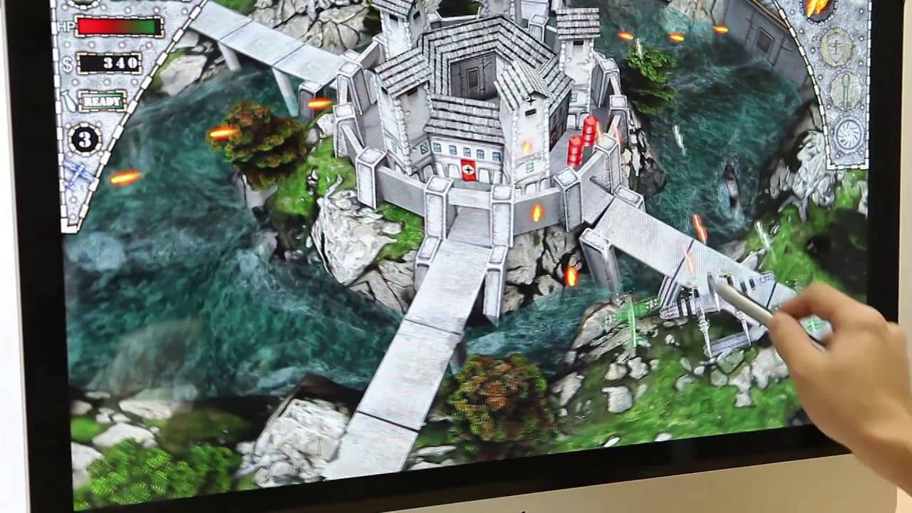 Intuitive gaming with iPen 2 on Vimeo