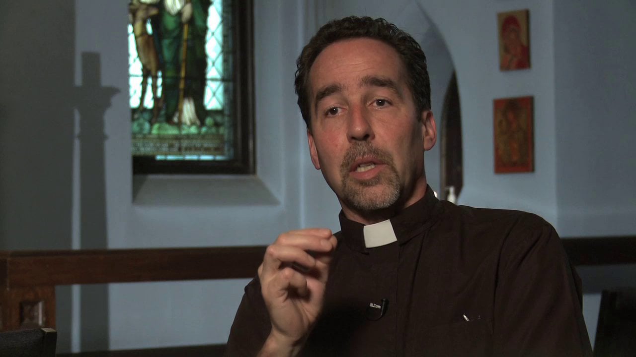 Behind “Hope”: The Rev. Jamie Howison