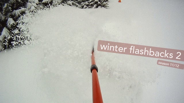 winter flashbacks 2, season 11/12 on Vimeo