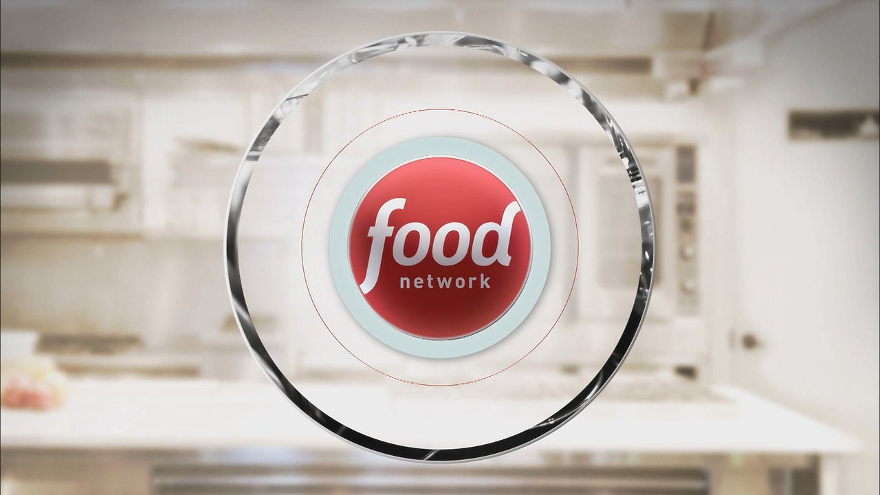 Food Network Re-Brand on Vimeo
