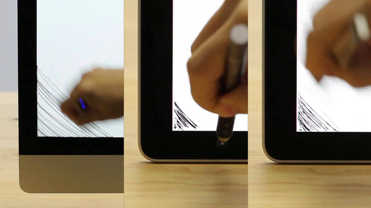 iPen 2, Jot and Bamboo on Vimeo