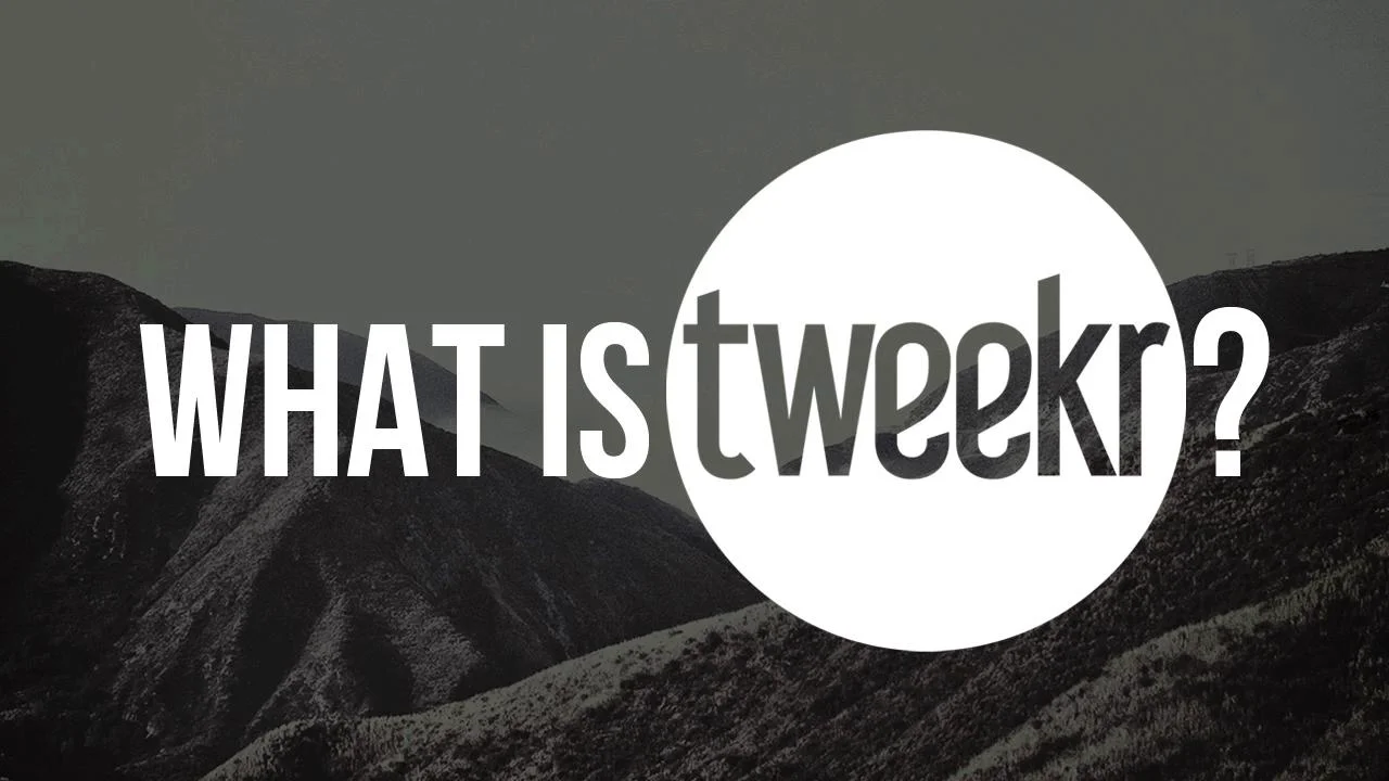 What Is Tweekr? on Vimeo