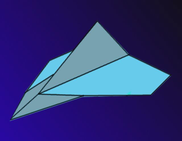 LONG DISTANCE FLYING PAPER AIRPLANES DESIGNS AND INSTRUCTIONS on Vimeo