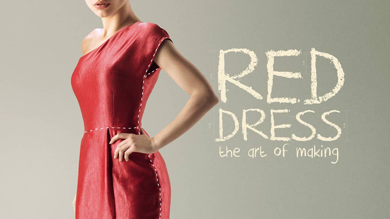 The Art of Making, Red Dress on Vimeo
