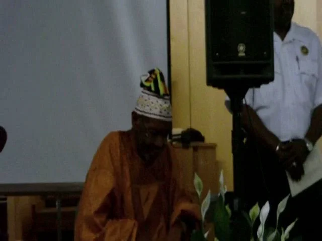 WURD 900 AM Tribute to Reggie Bryant on Vimeo