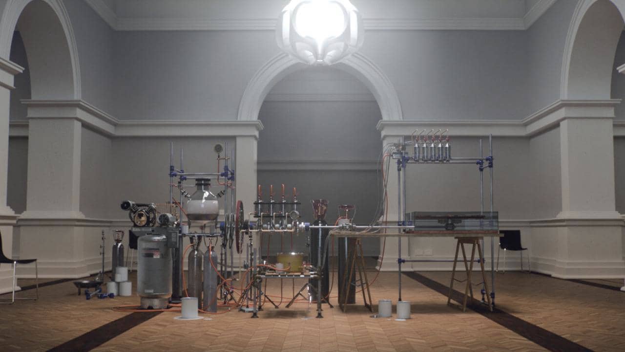 CBS/Chellozone Rebrand: Network master on Vimeo