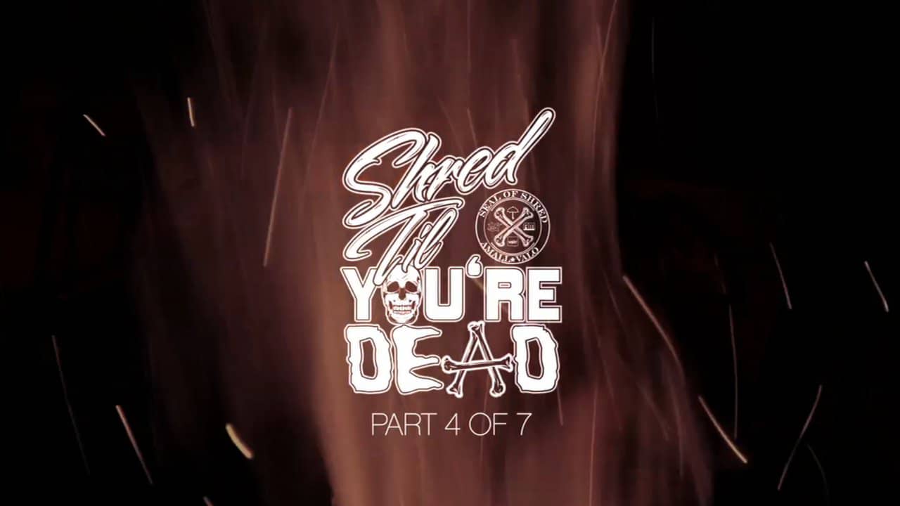 Shred til you're Dead Northwest Tour Part 4 of 7 on Vimeo