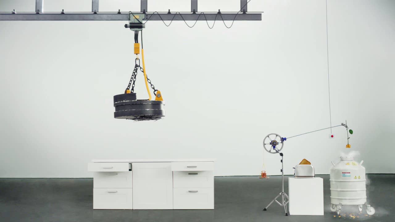 CBS/Chellozone Rebrand: Reality Master ID on Vimeo