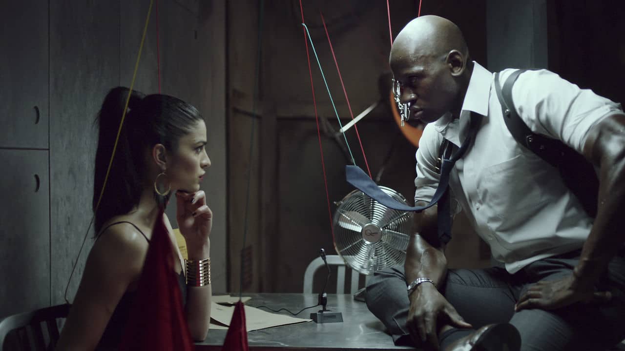 CBS/Chellozone Rebrand: Drama 10 sec ID example 2 on Vimeo