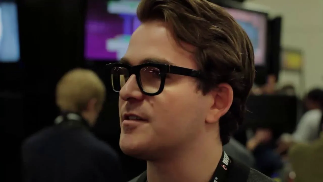 GDC2012 Interview with Phil Fish creator of Fez on Vimeo