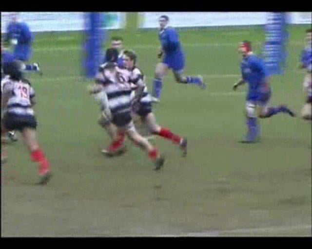 Borders Rugby Television on Vimeo