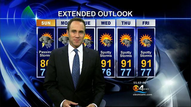David Bernard - David Bernard - Meteorologist on Vimeo