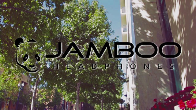 Jamboo Headphones