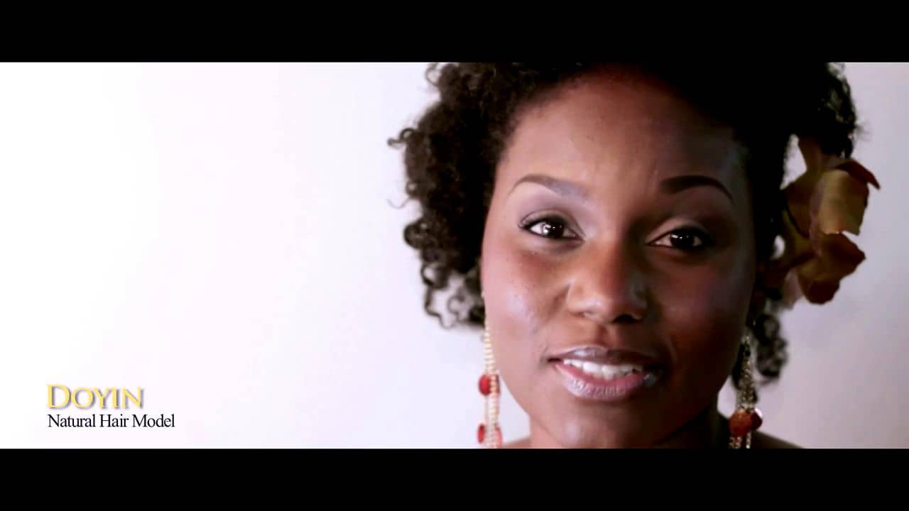 Natural Hair PhotoShoot & Documentary on Vimeo