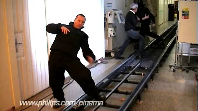 Philips - Carousel: The making off on Vimeo