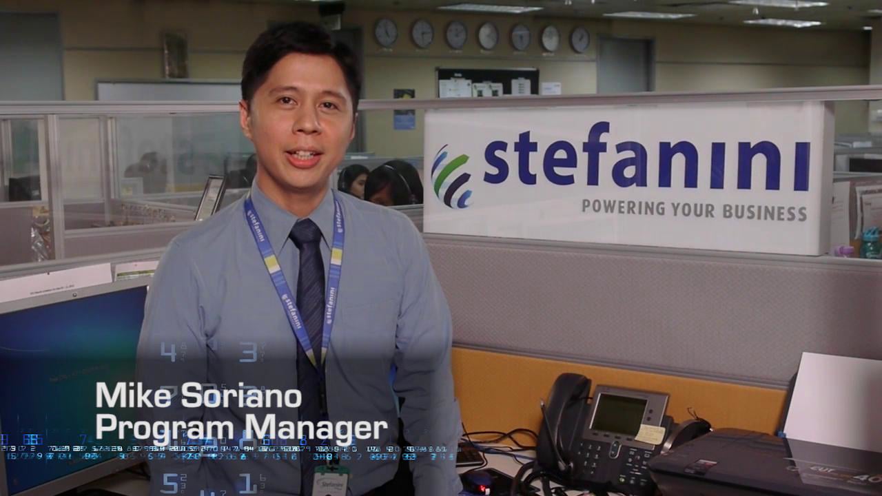 Stefanini - Philippines Overview on Vimeo