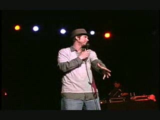 COMEDIAN RON SWEET KNOCKS SEASONAL CHURCH GOERS on Vimeo