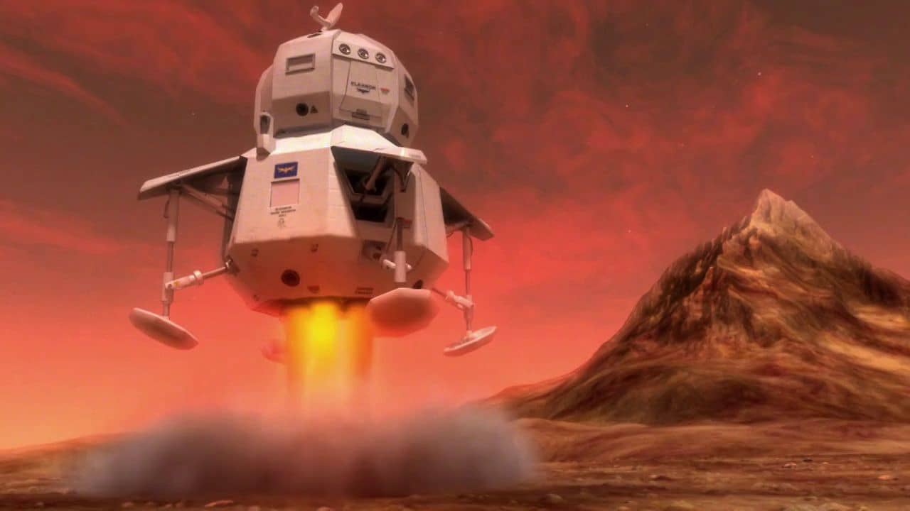MARS on Vimeo