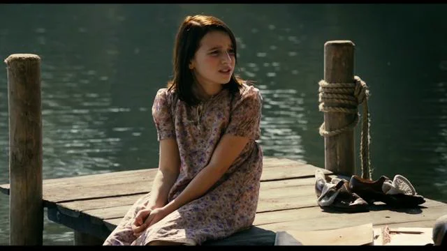 showreel Imogen Burrell 2013 on Vimeo