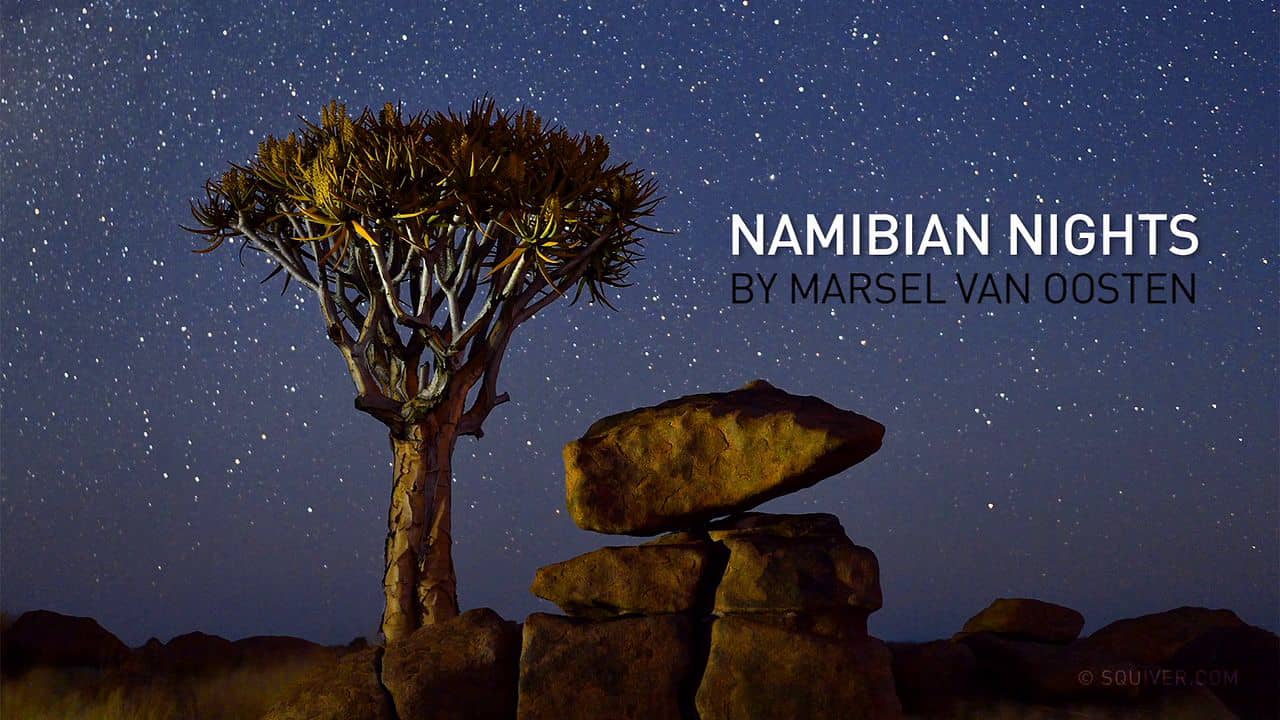 Namibian Nights on Vimeo